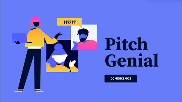 Plantillas de pitch deck | Genially